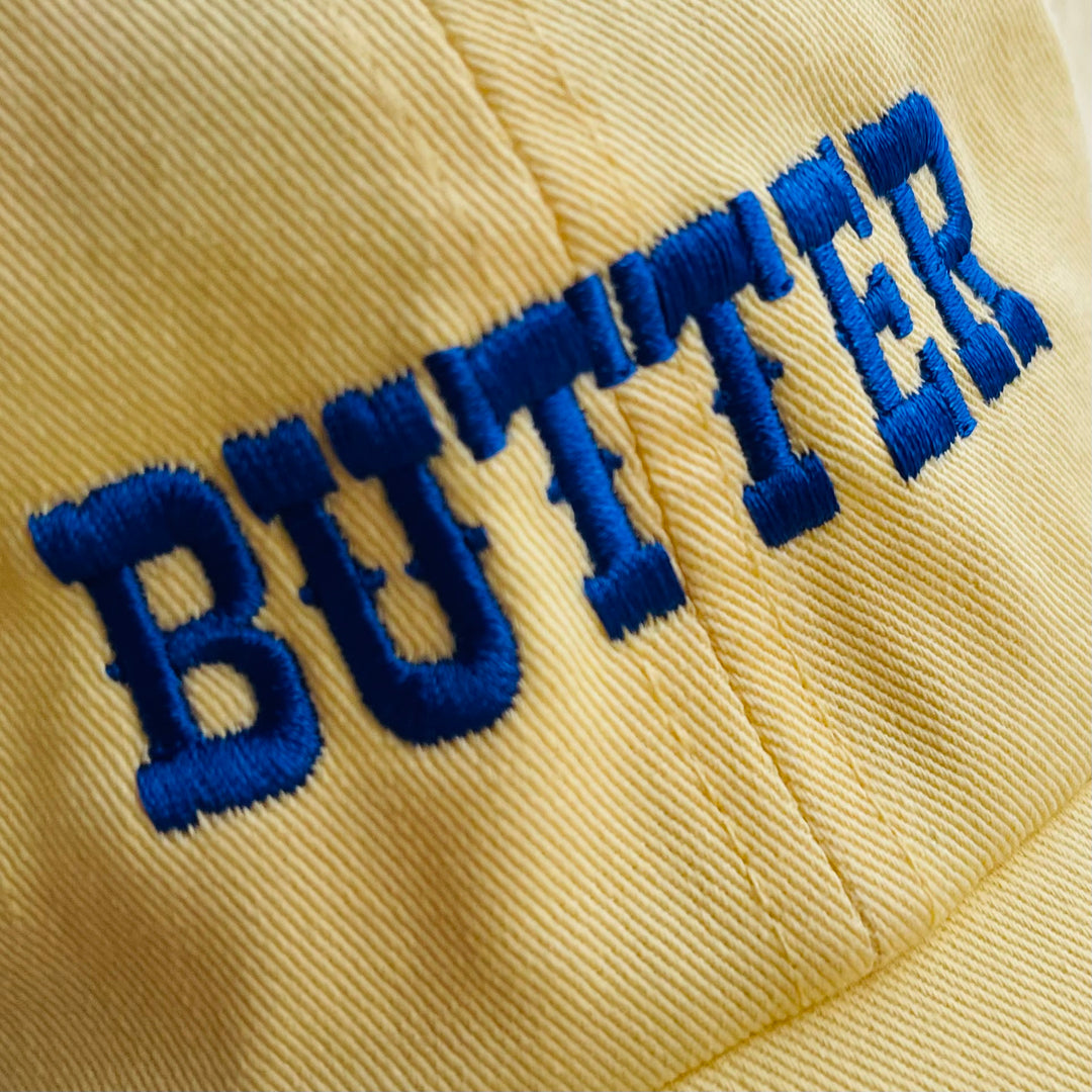 Butter Dad Hat – The Silver Spider