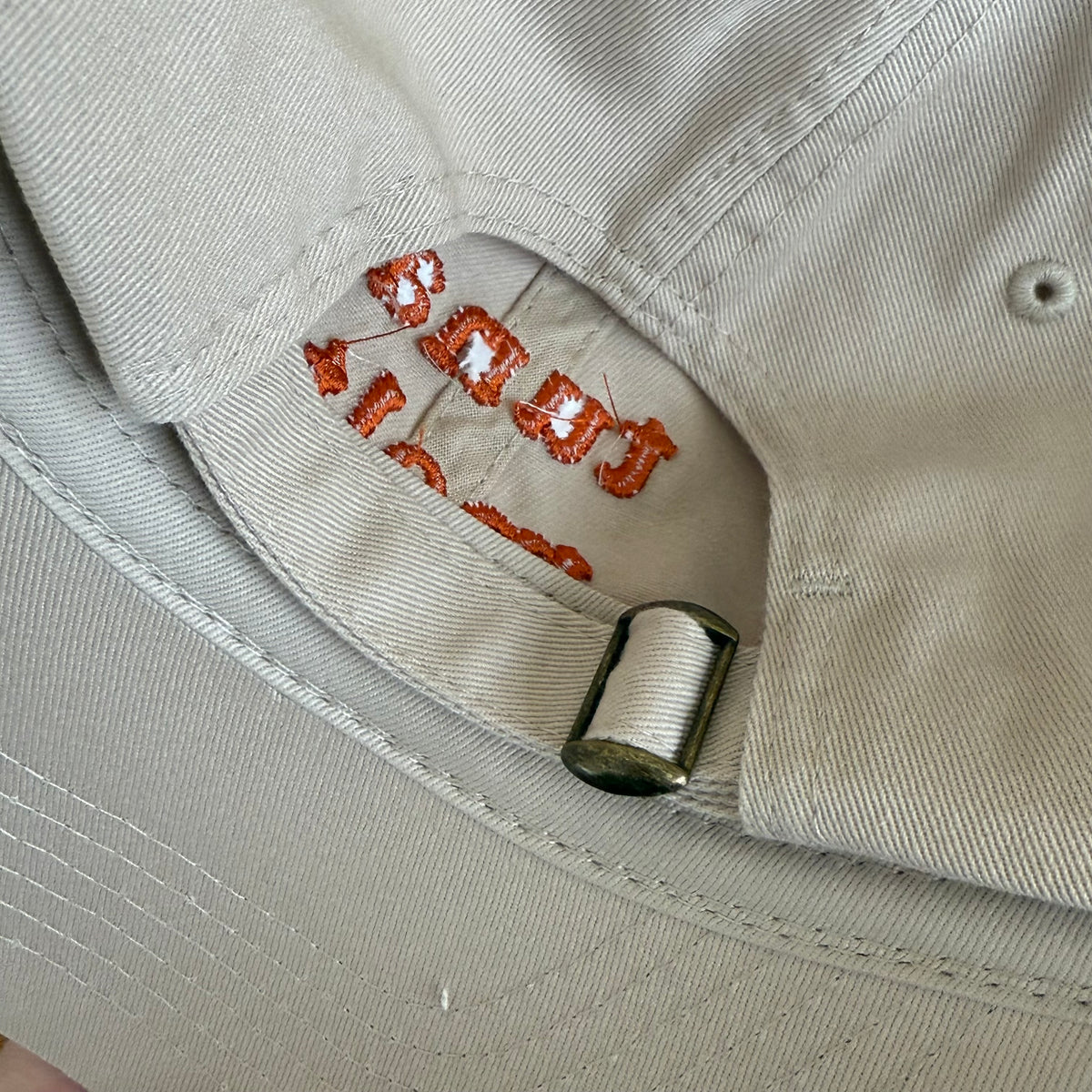 Tuna Melt Dad Hat – The Silver Spider