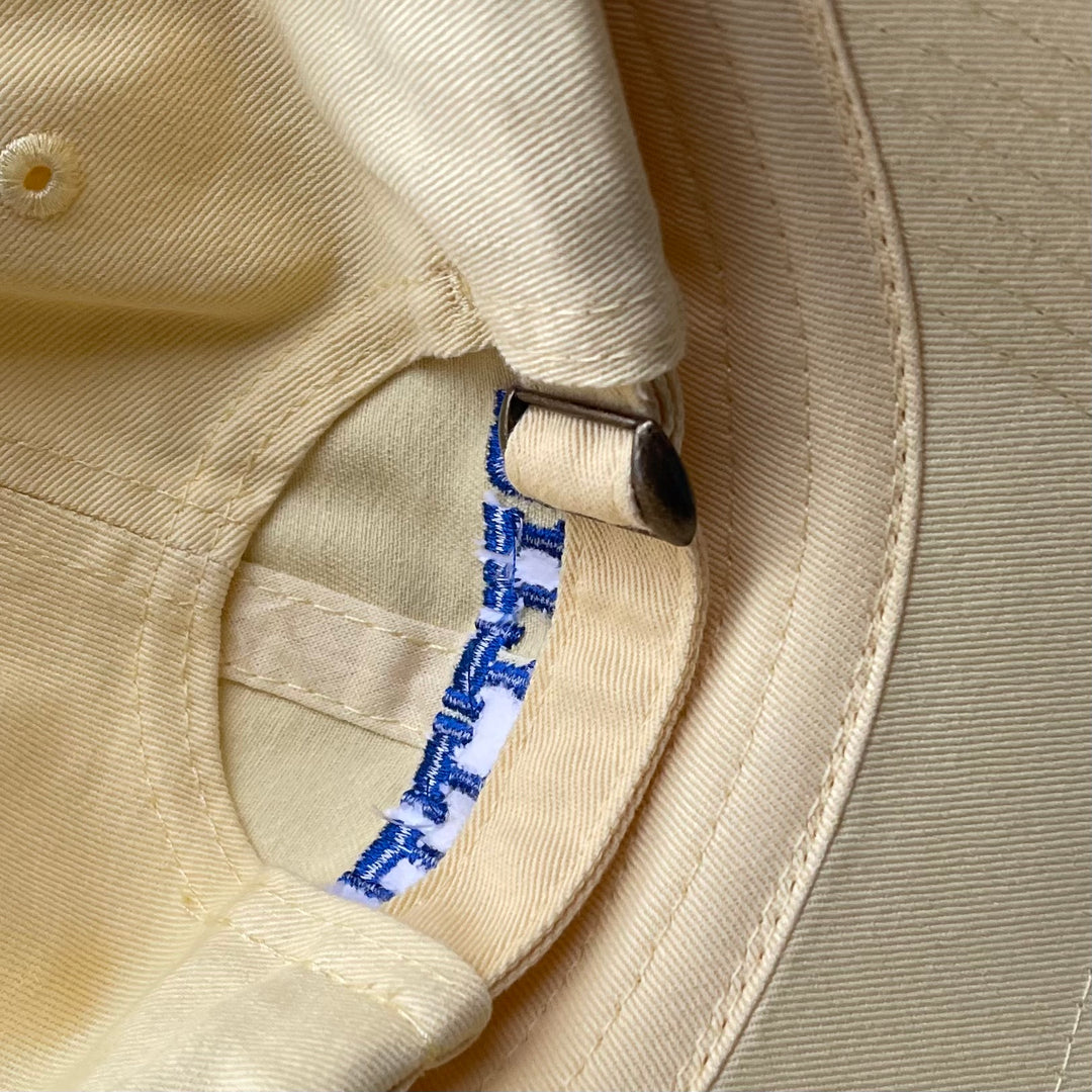 Butter Dad Hat – The Silver Spider