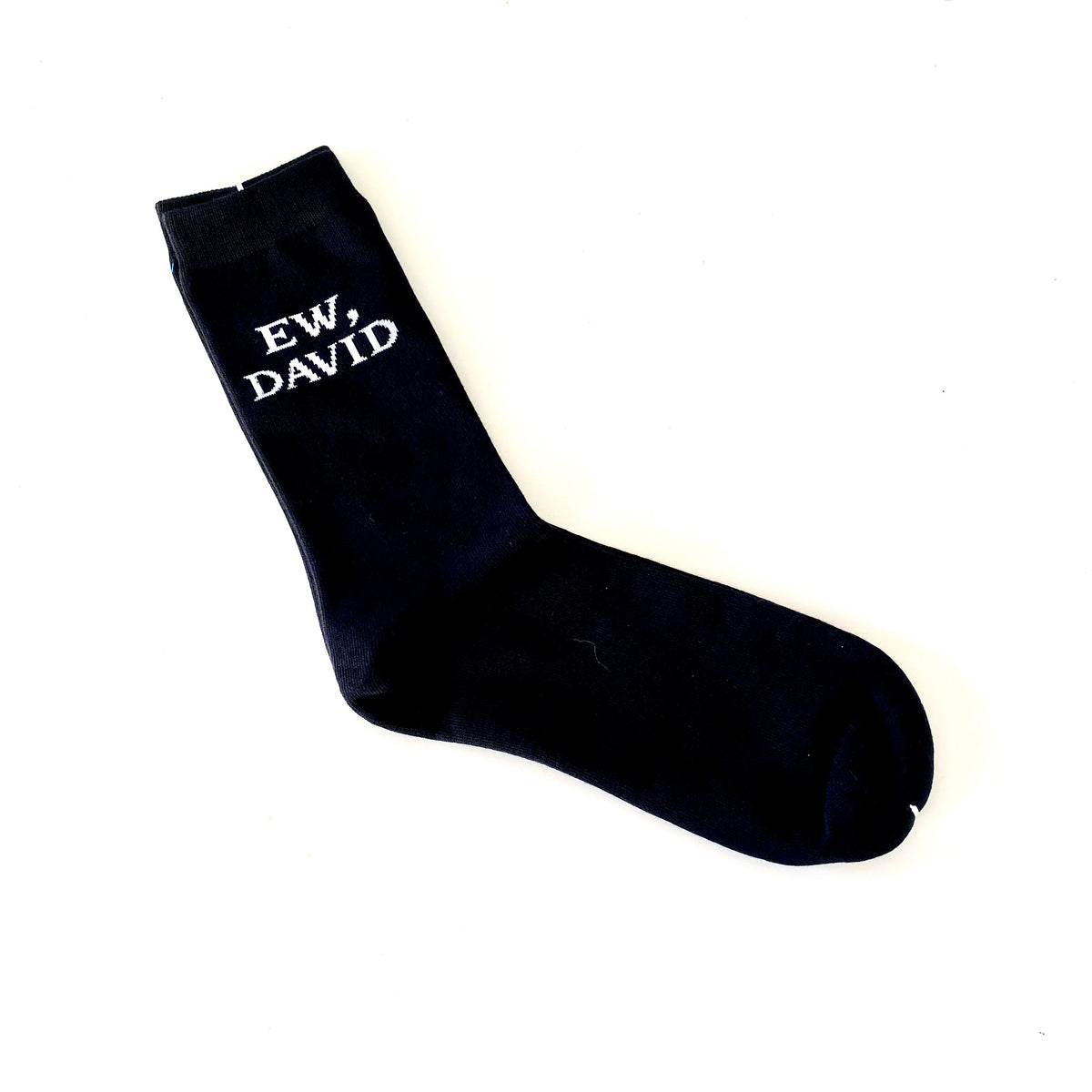 Ew David Socks - 2 Styles – The Silver Spider