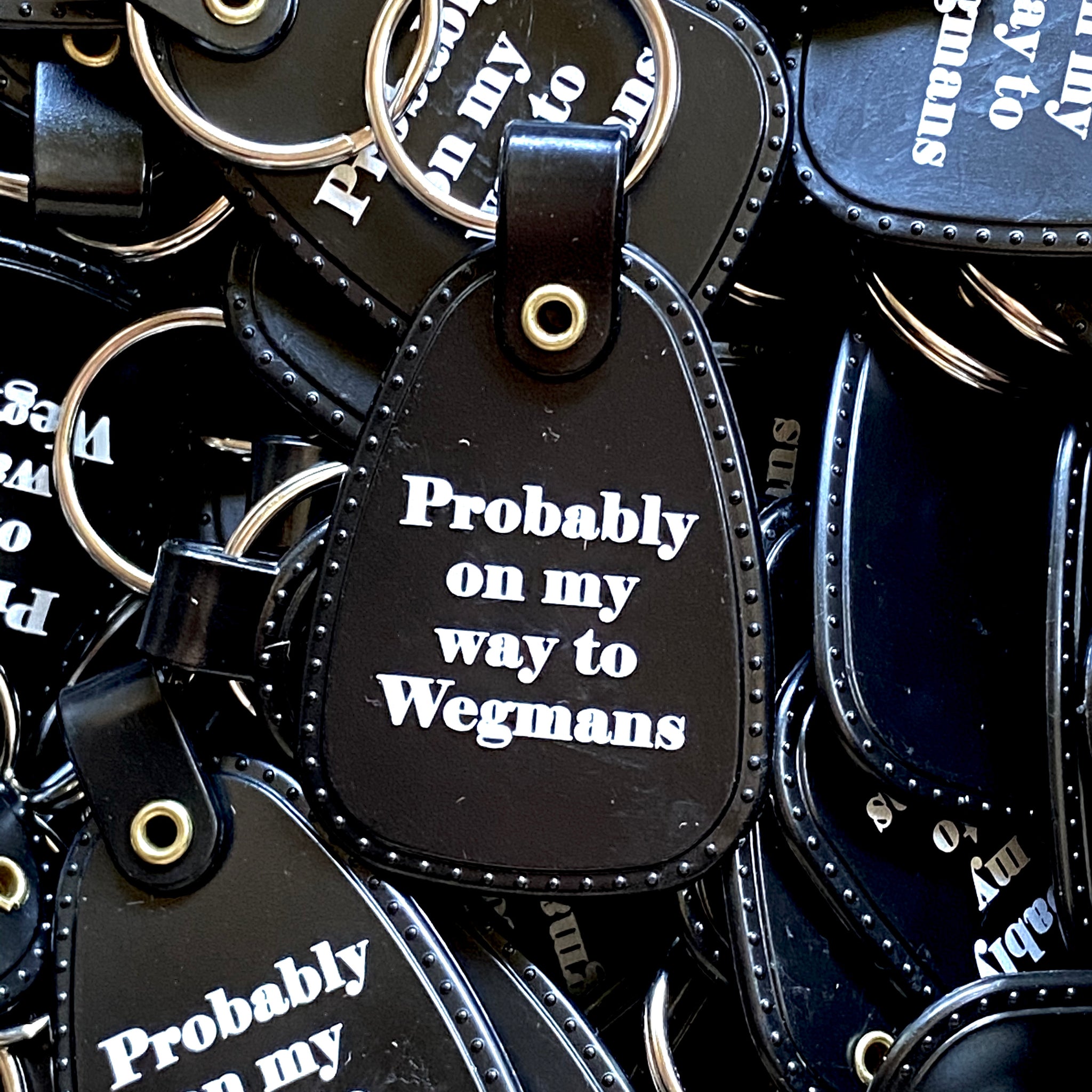 Saddle Keychains – The Silver Spider