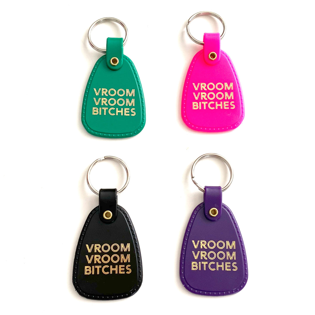 Saddle Keychains – The Silver Spider