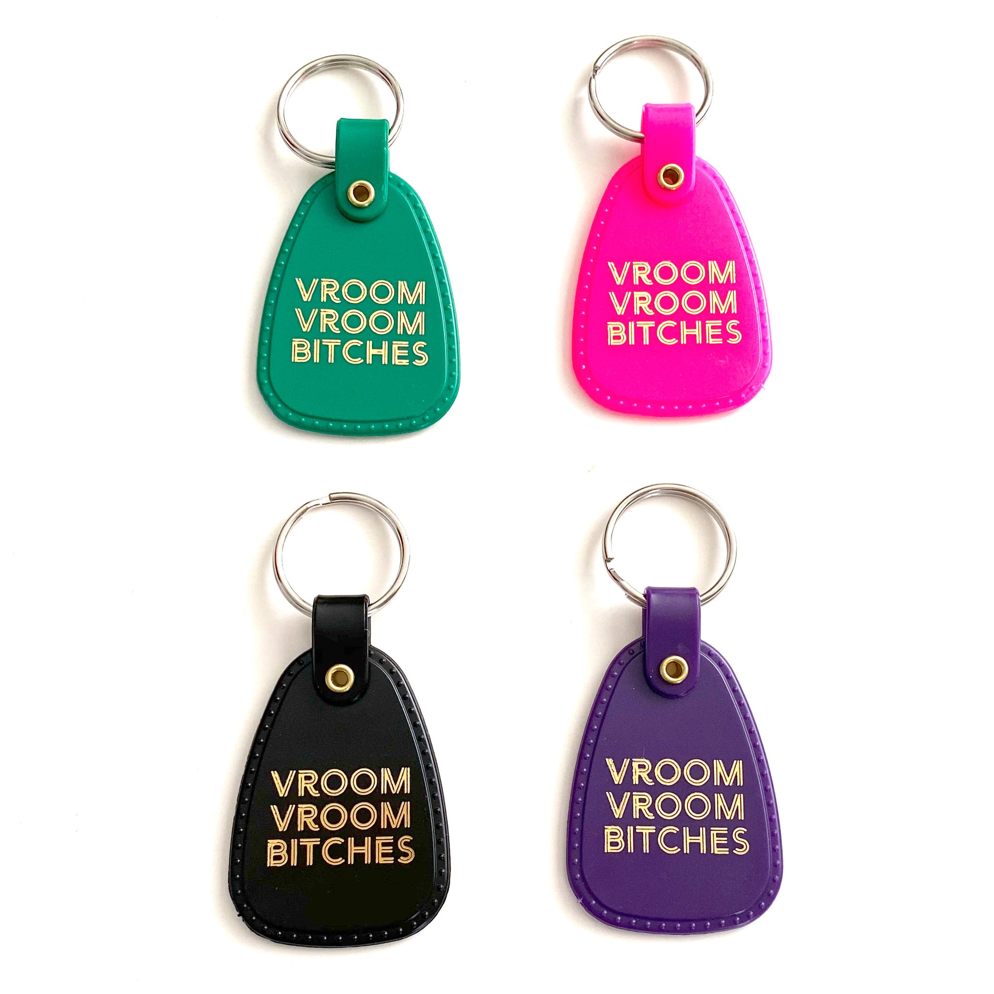 Saddle Keychains – The Silver Spider