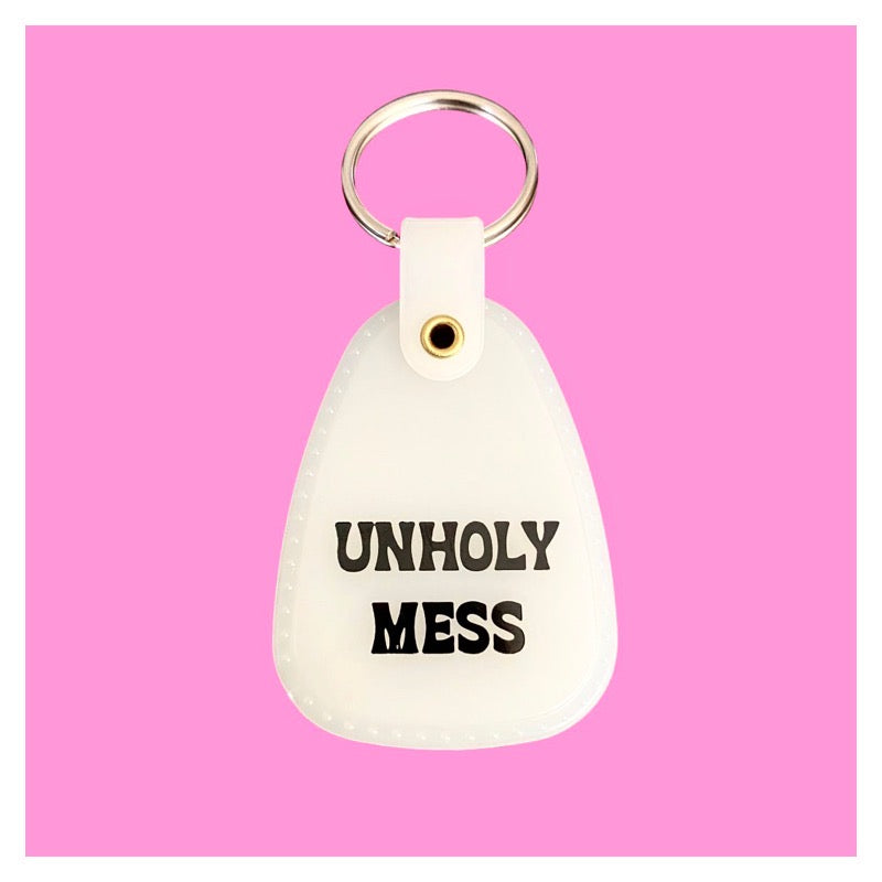 Saddle Keychains – The Silver Spider