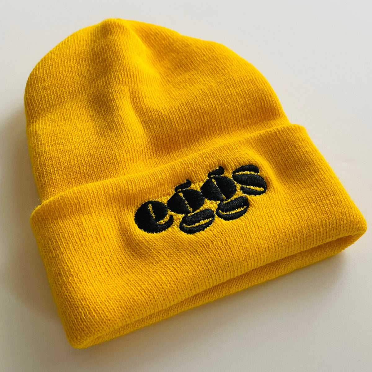 Eggs Beanie // made in the USA – The Silver Spider