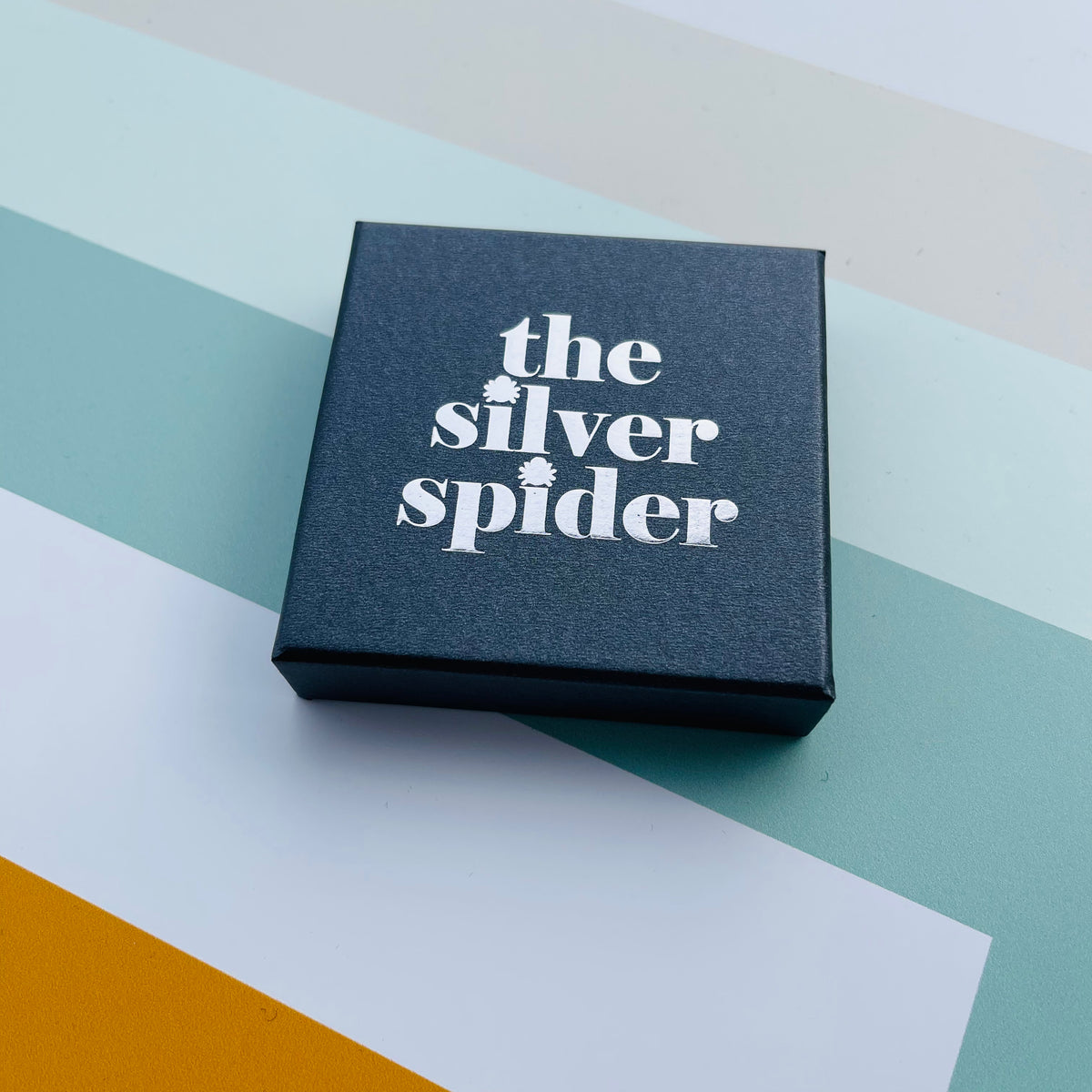 Oat Milk Necklace – The Silver Spider